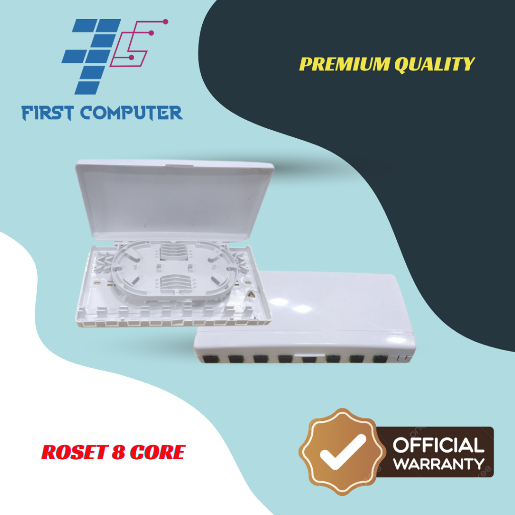 Jual Roset 8 Core Kosongan | Shopee Indonesia