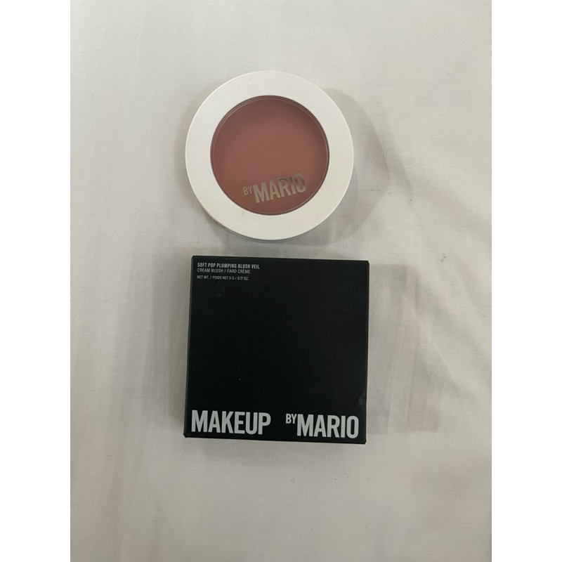 Jual Makeup by Mario CREAM BLUSH | Shopee Indonesia