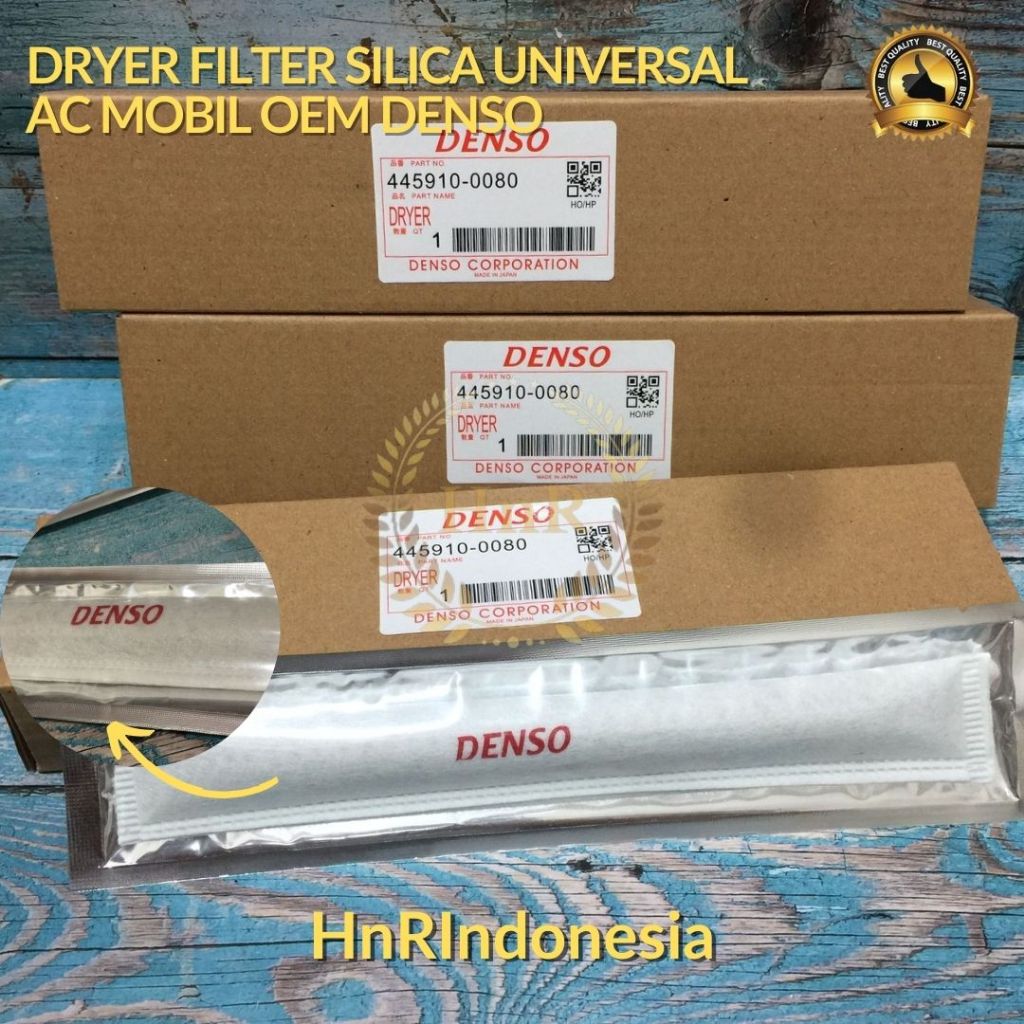 Jual DRYER SILICA Filter Saluran Freon Universal AC Mobil TOYOTA HONDA ...