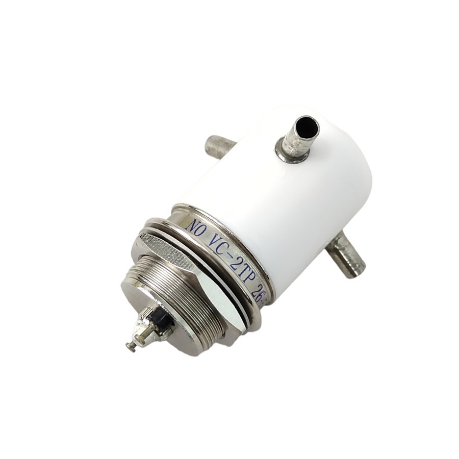 Jual New Vacuum SPDT Antena Relay VC-2 26VDC for HF Amplifier ...