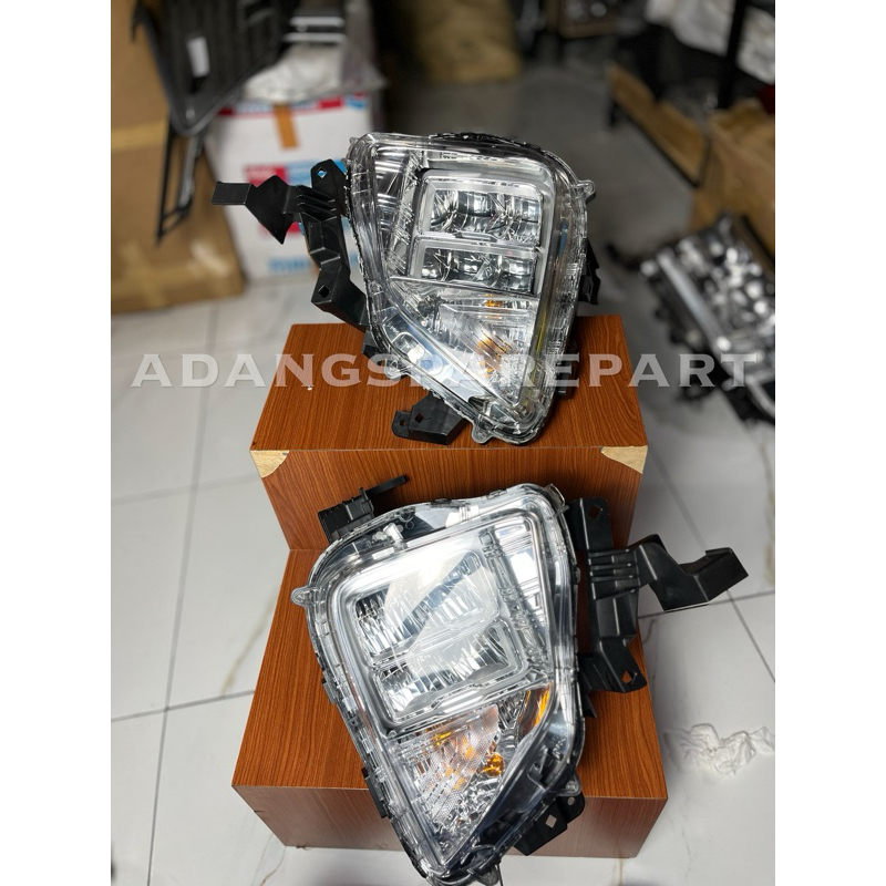 Jual Headlamp lampu depan Mitsubishi Expander Xpander Cross 2020 2021 ...