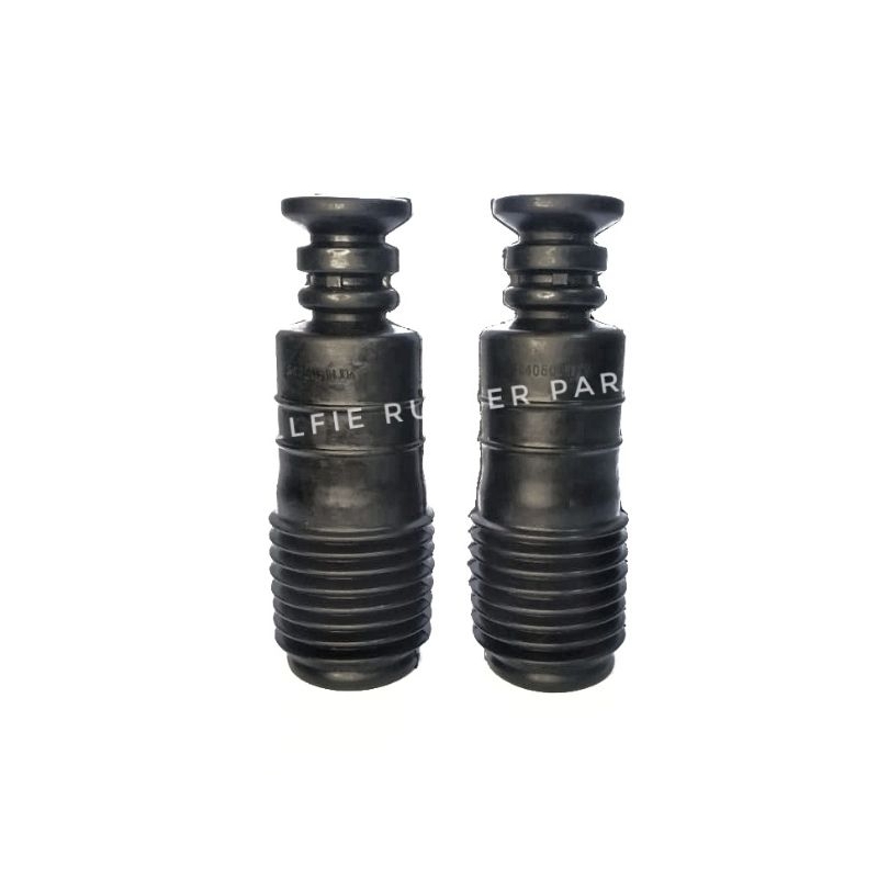 Jual Karet Boot Shock Breaker Stopper Depan NISSAN MARCH - DATSUN GO ...