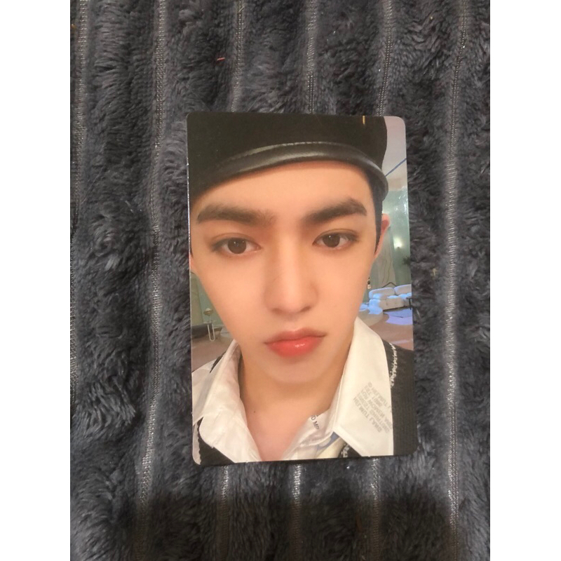 Jual OFFICIAL PHOTOCARD SCOUPS AN ODE ATTACA CARVER HENGGARAE SECTOR17 FML IN THE SOOP WEVERSE ...