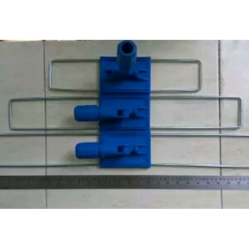 Jual Frame Lobby Duster import 40/60/80 cm tanpa Tongkat/Tiang | Shopee ...