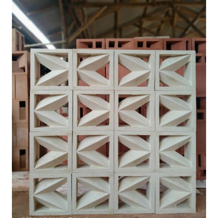 Jual Roster beton putih M (2muka) | Shopee Indonesia