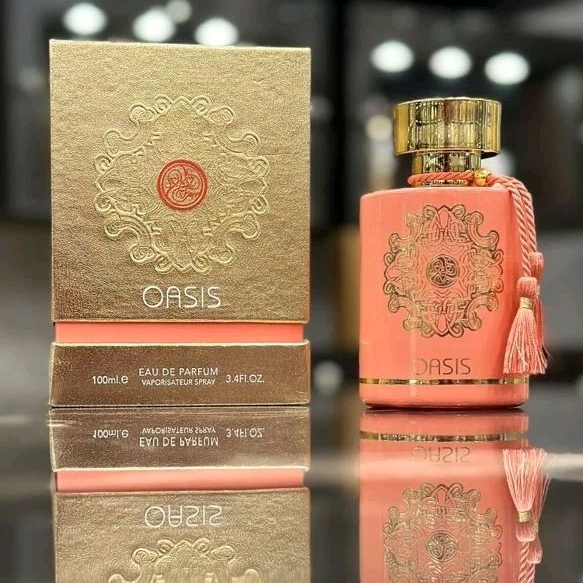 Jual Parfum Arab Oasis by Maison Alhambra UAE 100 ml EDP | Shopee Indonesia
