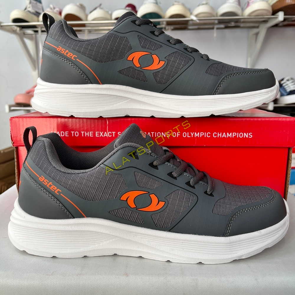 Jual Astec Walking Sneaker Sepatu Sneaker Running Pria ORIGINAL ...