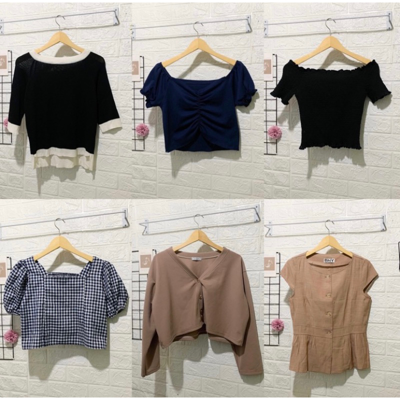 Jual TOPS COLLECTION | Shopee Indonesia