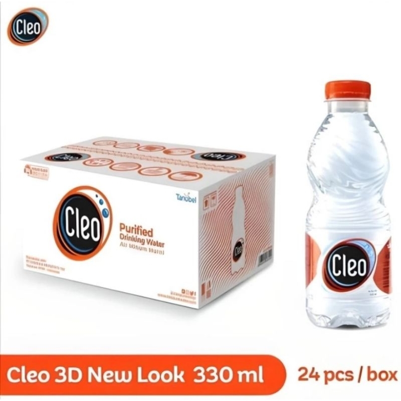 Jual Cleo ECO 330 ML | Shopee Indonesia