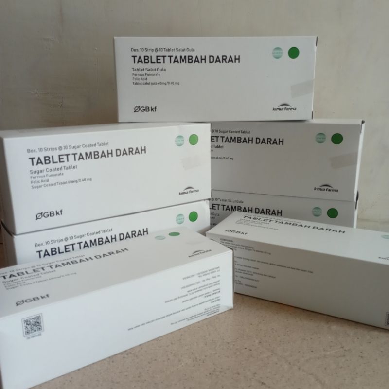 Jual Tablet Tambah Darah Neo Kemasan Baru (Box) | Shopee Indonesia