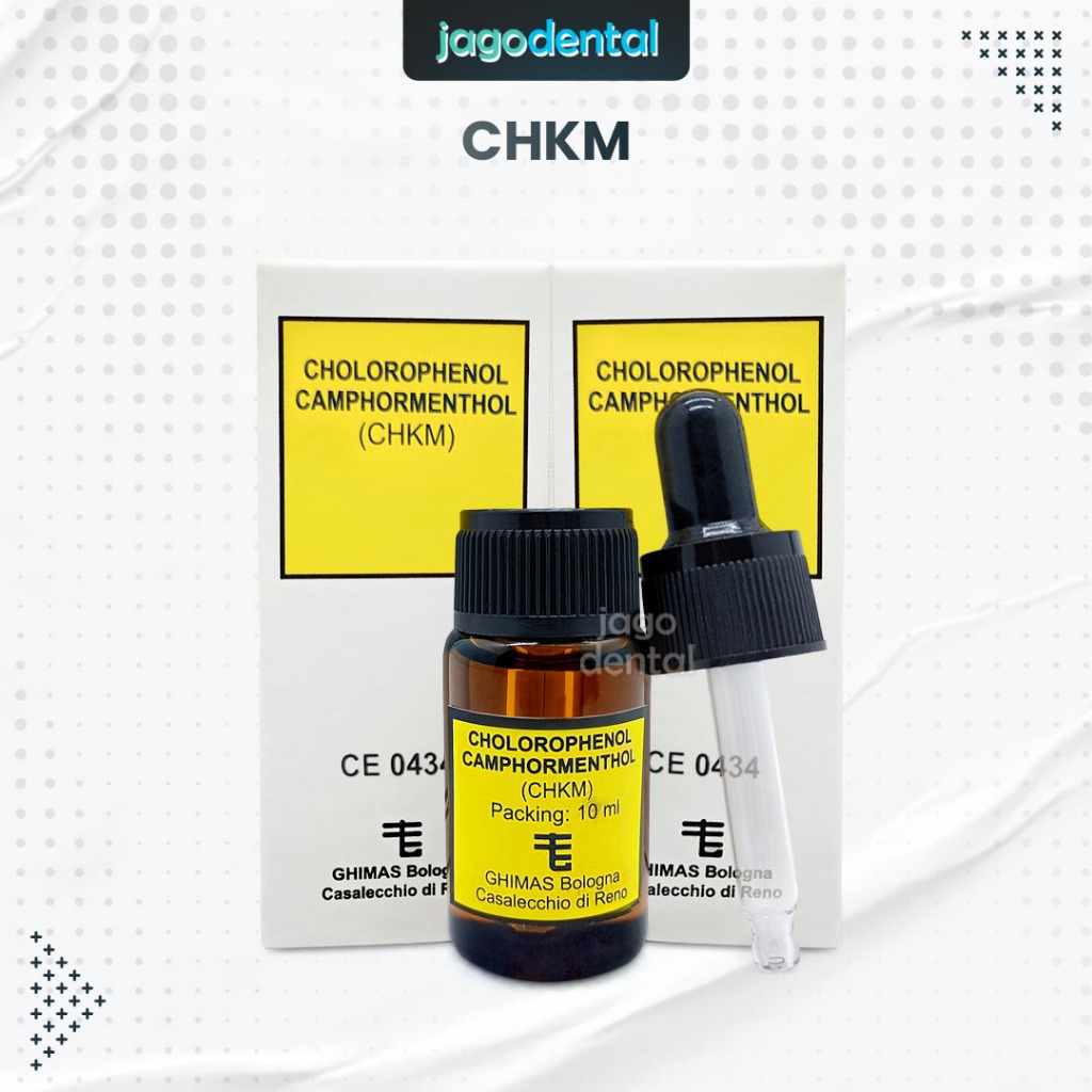 Jual JAGO DENTAL CHKM GHIMAS KEMASAN 10ML | Shopee Indonesia