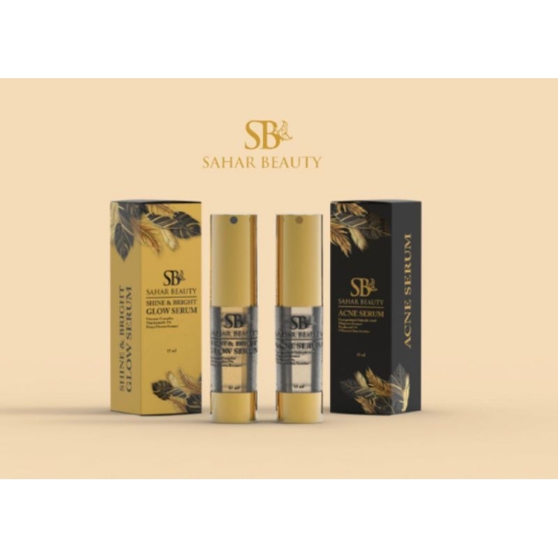 Jual Serum Sahar Beauty | Shopee Indonesia