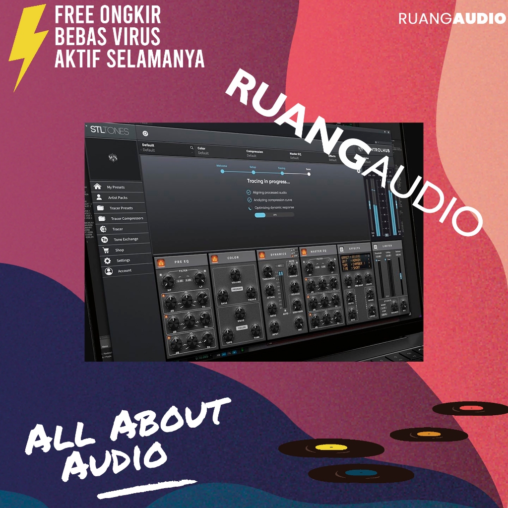 Jual Plugins STL - Controlhub Full Version ( Full Activated ) | Shopee Indonesia