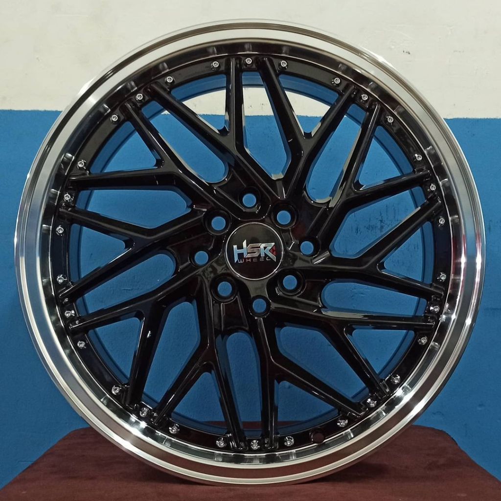 Jual Velg Mobil Ring 17 untuk Yaris, Swift, Sirion, Fiesta, Lnacer, Avanza dll HSR SEPULU ...