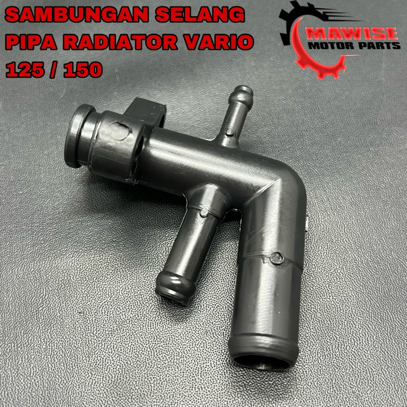 Jual SAMBUNGAN SELANG PIPA RADIATOR VARIO 125 / VARIO 150 | Shopee ...