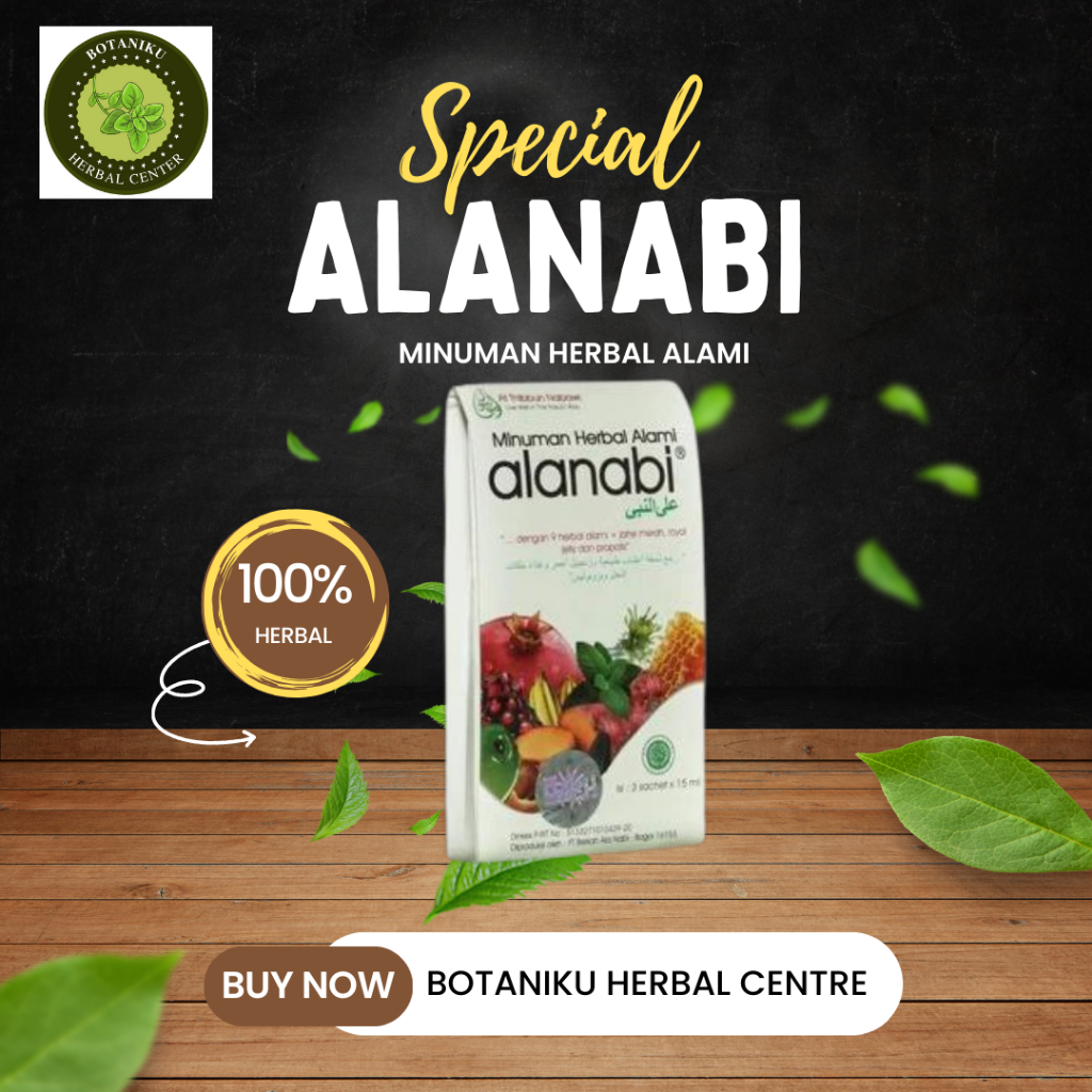 Jual ALANABI MINUMAN SEHAT HERBAL | OBATI BERBAGAI MACAM PENYAKIT ...