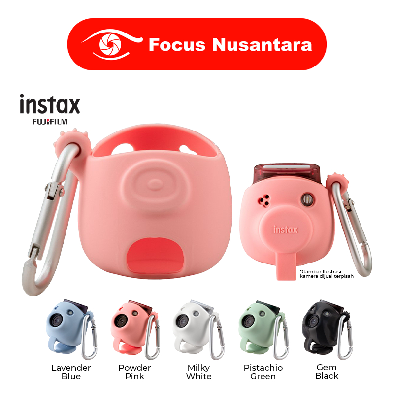 Jual FUJIFILM Instax Pal Silicone Case for Instax Pal Camera - ORIGINAL ...
