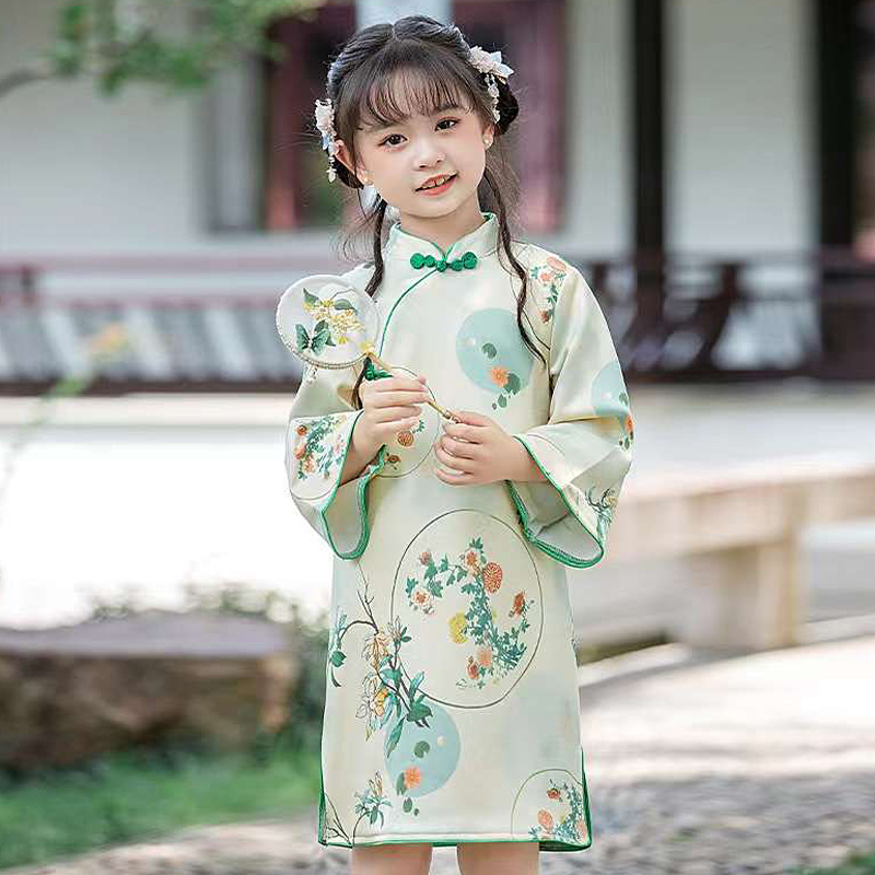 Jual Cheongsam Anak Perempuan Special Imlek Edition | Shopee Indonesia