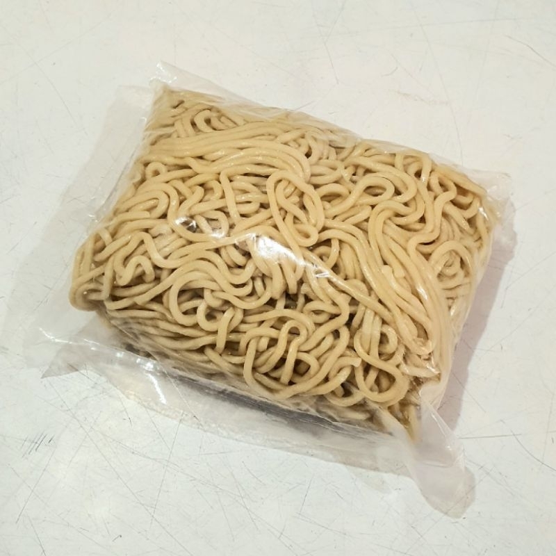 Jual Mie Kuning Basah Homemade Frozen 500g | Shopee Indonesia