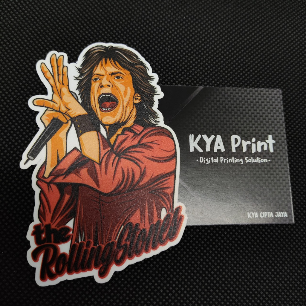 Jual Premium Sticker The Rolling Stones | Shopee Indonesia