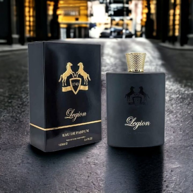 Jual Perfume Legion EDP FW 100ML || by FRAGRANCE WORLD | Shopee Indonesia