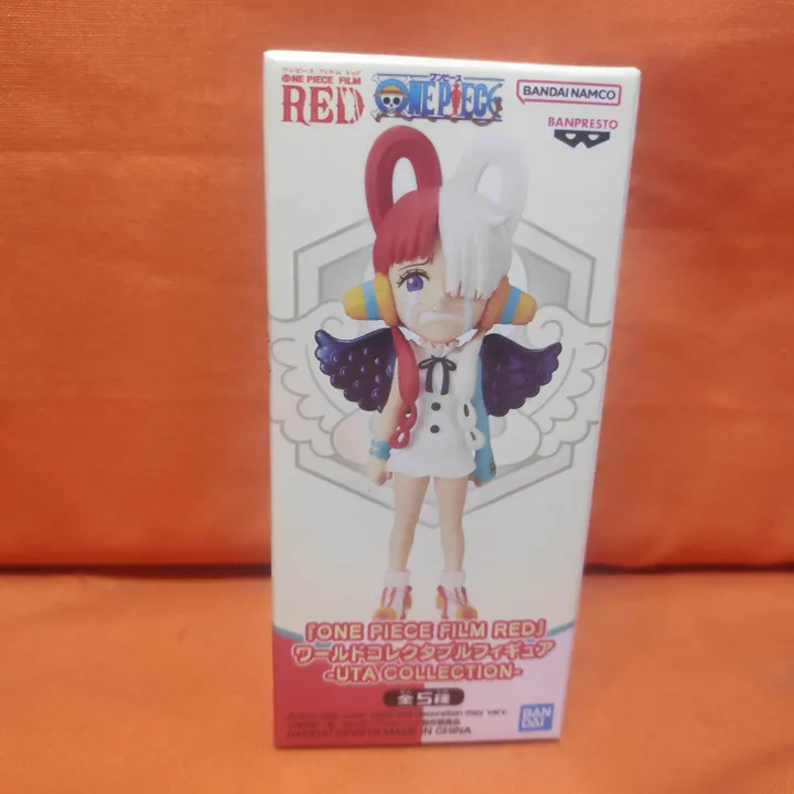 Jual WCF Uta Crying Ver. World Collectable Figure Uta Collection (11cm ...