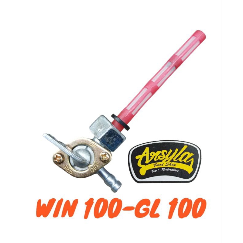 Jual keran kran tangki bensin Honda win 100 gl100 gl pro gl max xl125 ...