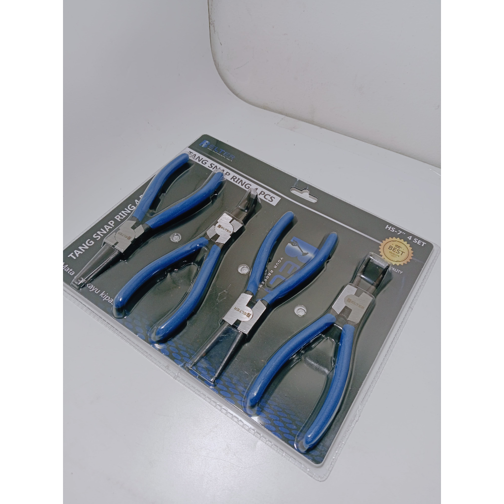 Jual Tang Combination Multifungsi Tang Circlip Internal 4 in 1 Set ...