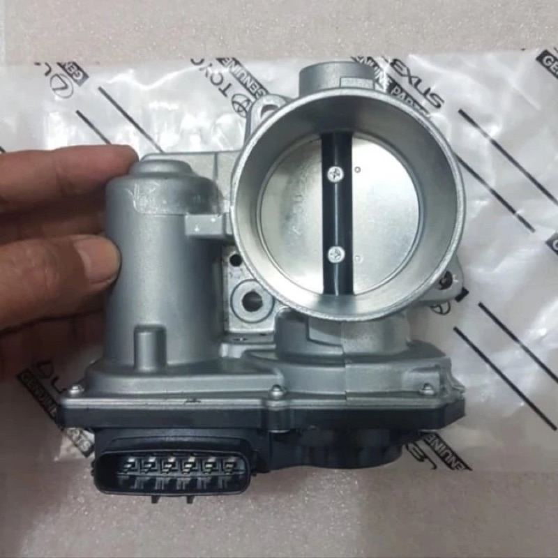 Jual Trotol body atau throttle body grand avanza 22030-BZ040 asli ...