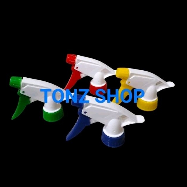 Jual TUTUP BIG TRIGGER KISPRAY UNTUK BOTOL 500ML NECK28 KEPALA ...