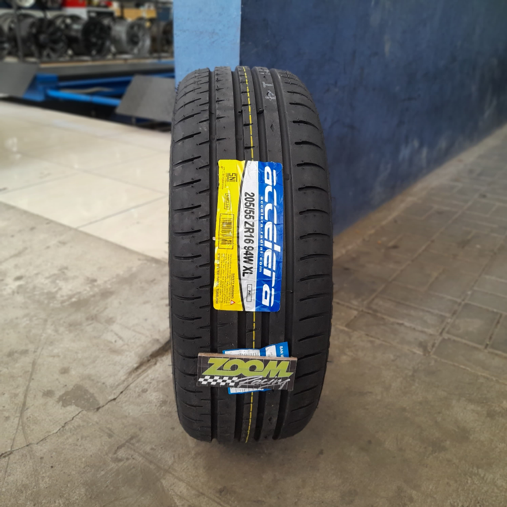 Jual Ban Mobil Ring 16 Standar Xpander, Livina, Civic, Ertiga, Veloz ...