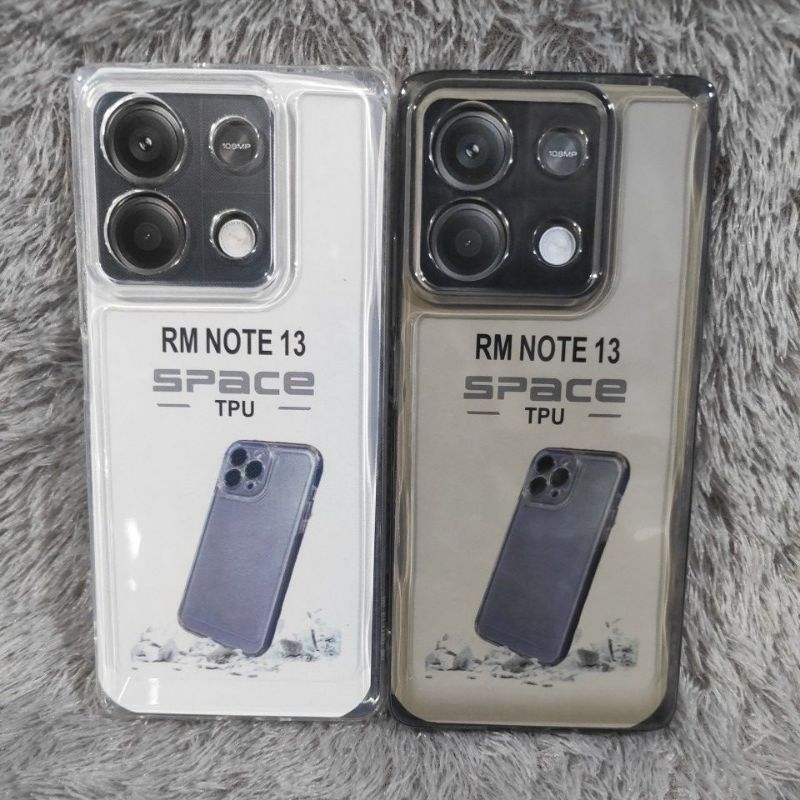 Jual Softcase Casing REDMI NOTE 13 5G Case Silikon Clear Bening ...