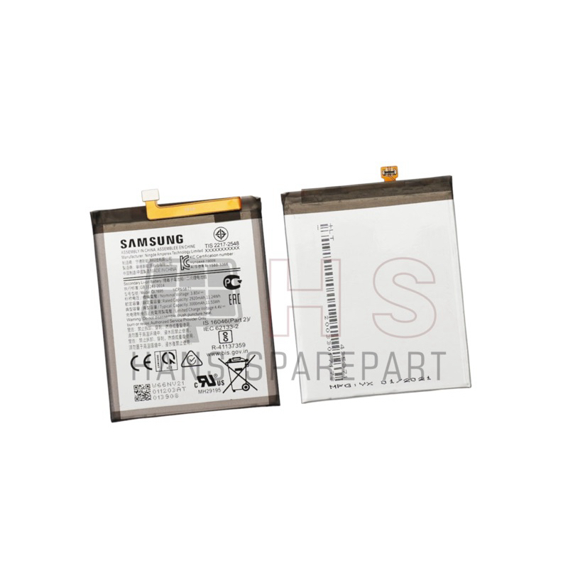 Jual BATERAI SAMSUNG GALAXY A01 / A015 / A015F / QL-1695 - ORIGINAL | Shopee Indonesia