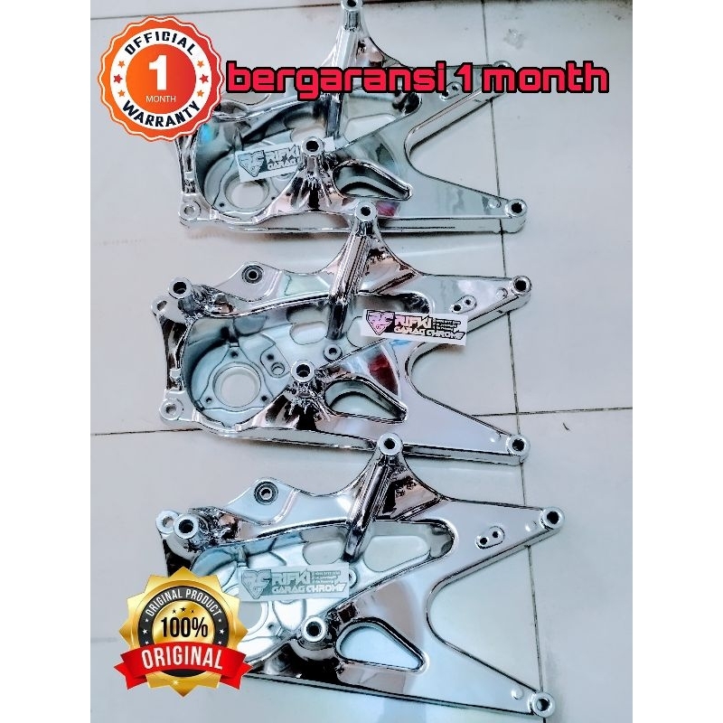 Jual Arm swing arm yamaha nmax new kode b6h original chrome | Shopee ...