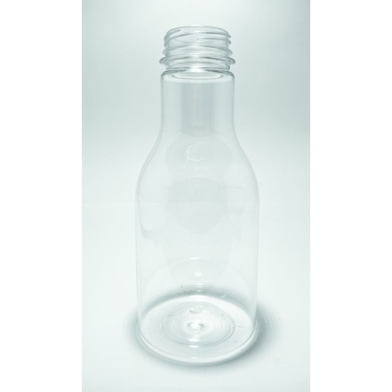 Jual Botol Plastik 250 ml | Botol PET 250 ml | Botol Pear 250 ml ...