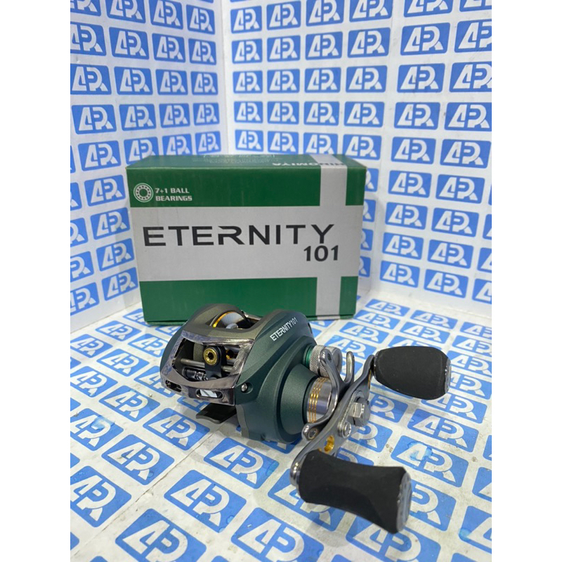 Jual REEL HINOMIYA ENTERTY 101 | Shopee Indonesia