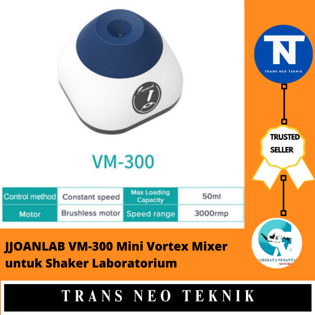 Jual JJOANLAB VM-300 Mini Vortex Mixer untuk Shaker Laboratorium ...