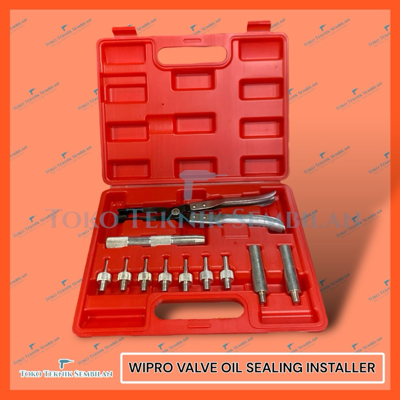 Jual WIPRO Tang Sil Klep/Seal Clap/ Valve Oil Sealing Installer/Remover ...