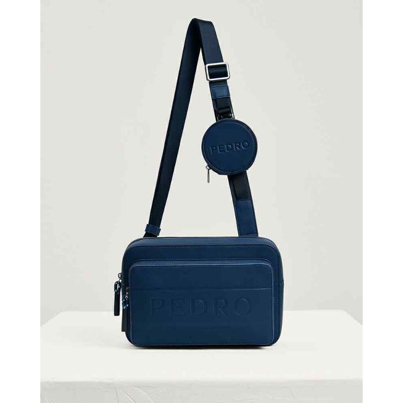 Jual Tas Pria Selempang PEDRO ORIGINAL | Shopee Indonesia