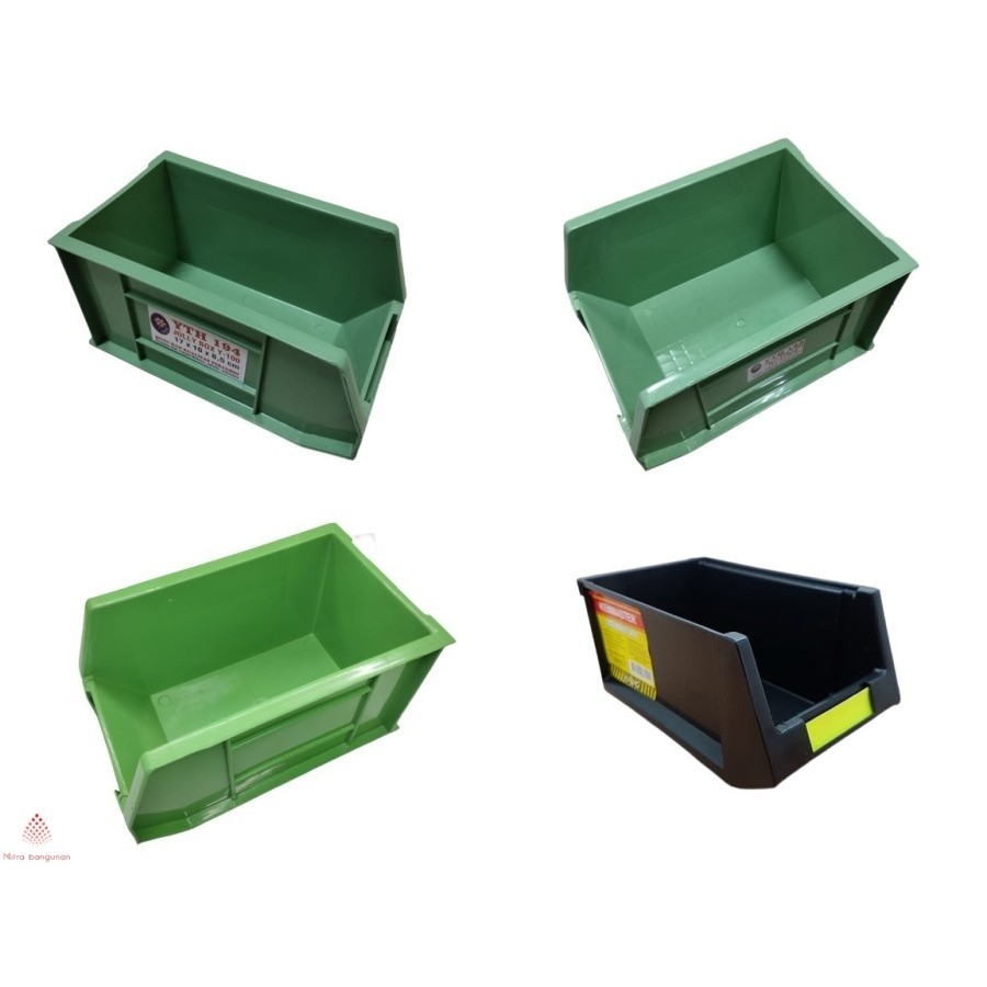 Jual MB-Rak Susun Kertas Rak Baut Stackable Jolly Box Hanata Kenmaster ...