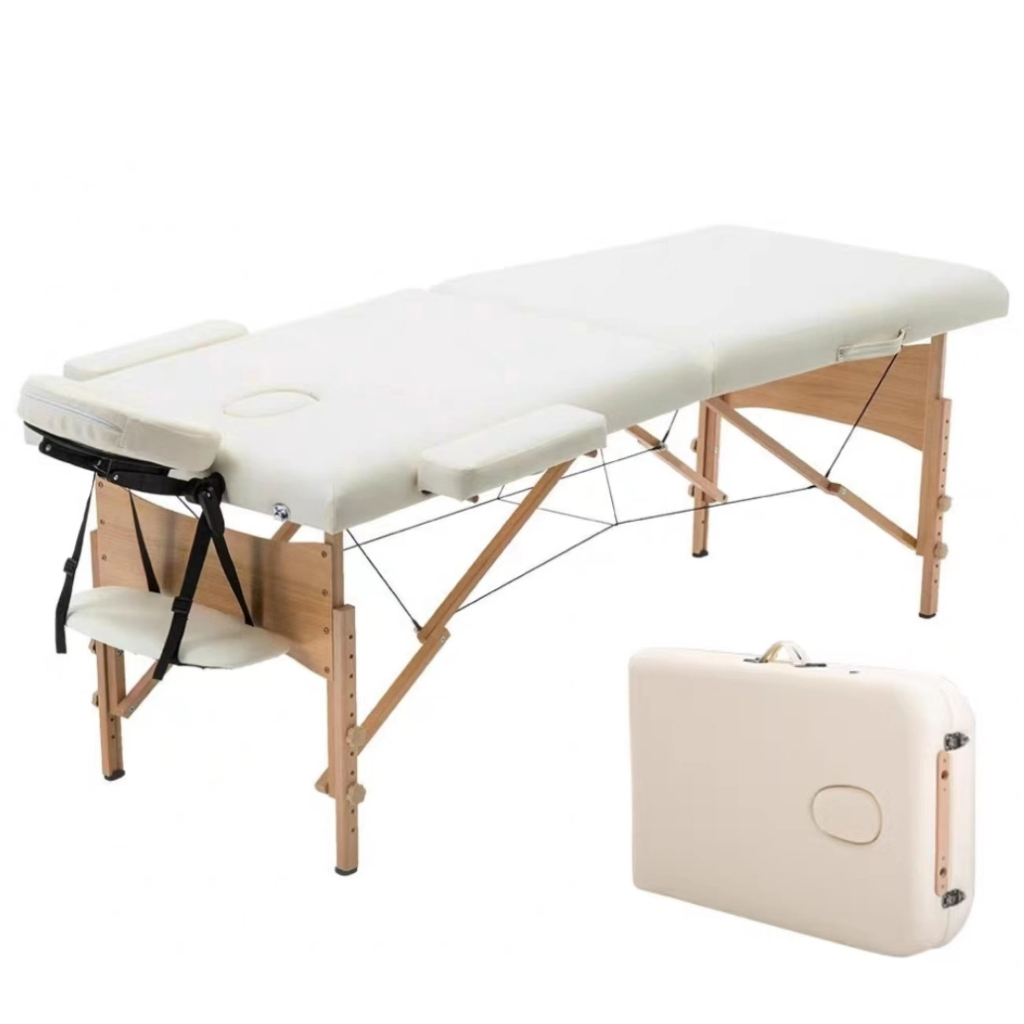 Jual Jutastore Meja Pijat Portable Untuk Spa Folding Beauty Bed Kasur ...