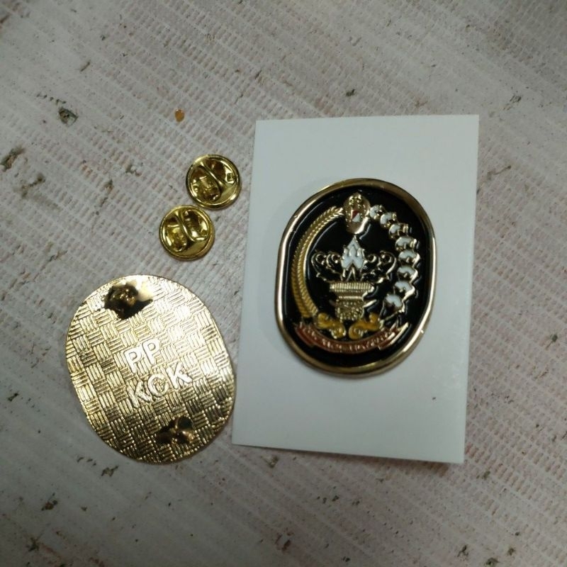 Jual lencana tebal timbul Persit MUPUS | Shopee Indonesia