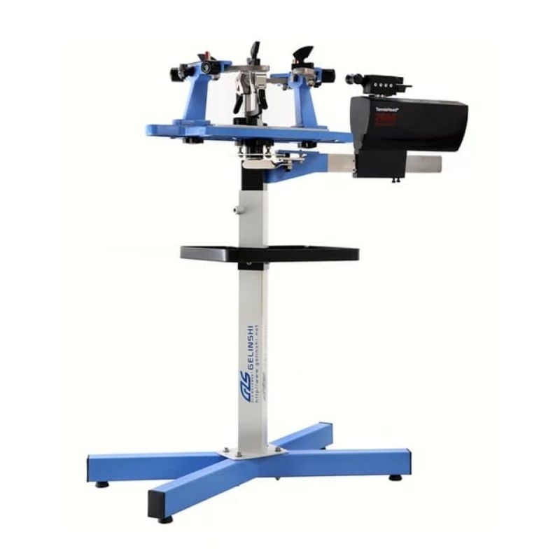 Jual Mesin Senar Raket Digital GLS 16406C | Shopee Indonesia