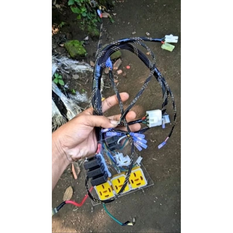 Jual KABEL body CB GL tatanan ringkes | Shopee Indonesia
