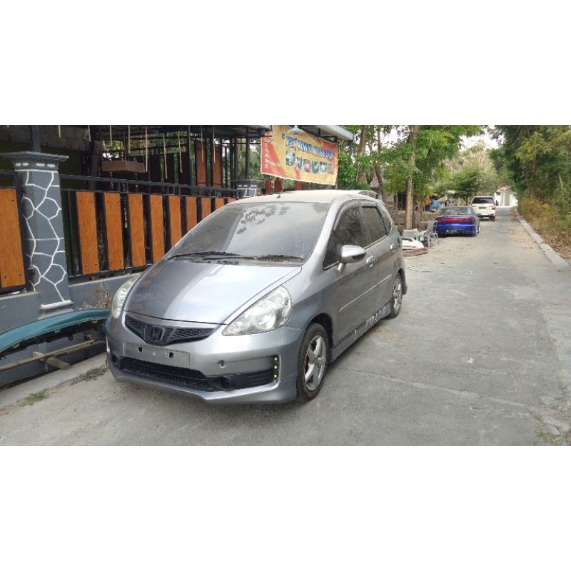 Jual bodykit Bumper depan jazz gd3 model mmc ge8 | Shopee Indonesia