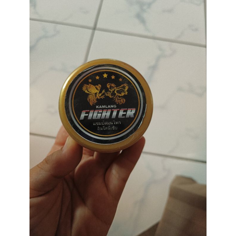 Jual KAMPLANG FIGHTER, Kamplan basah | Shopee Indonesia