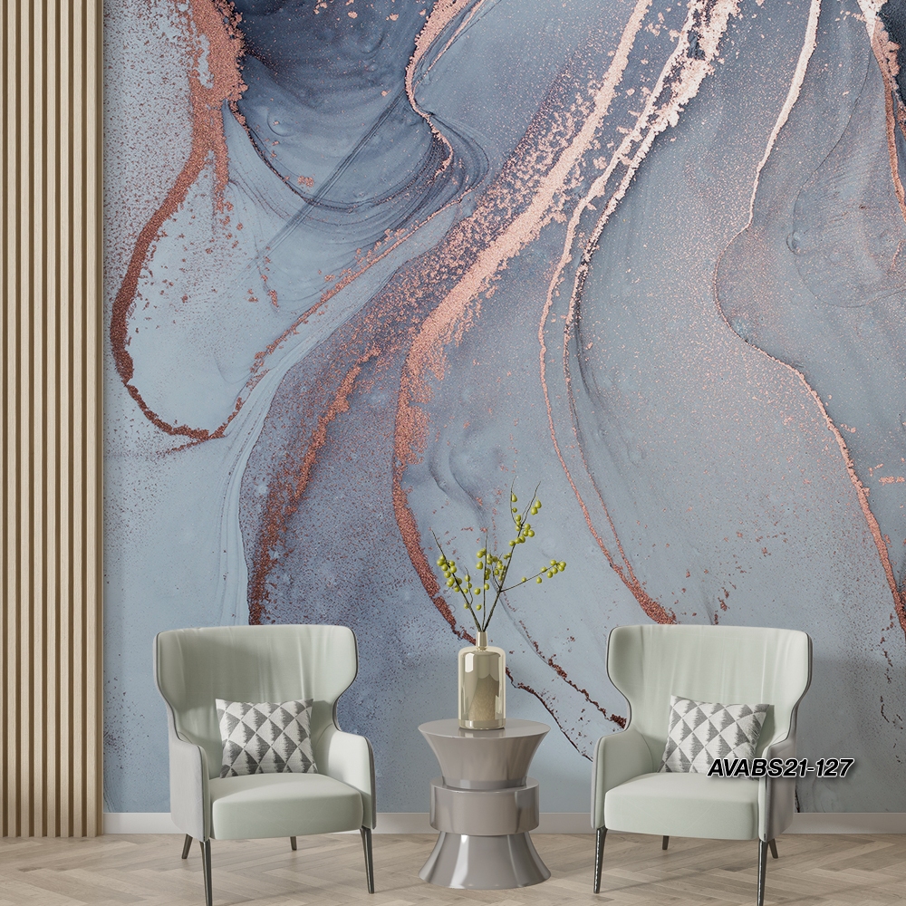 Jual Wallpaper Dinding Custom Wallpaper Dinding Ruang Tamu