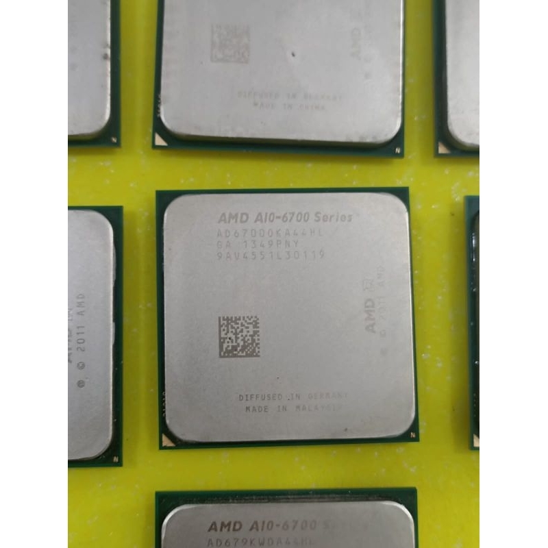 Jual Procecoe AMD A10 6700 socket FM2 | Shopee Indonesia