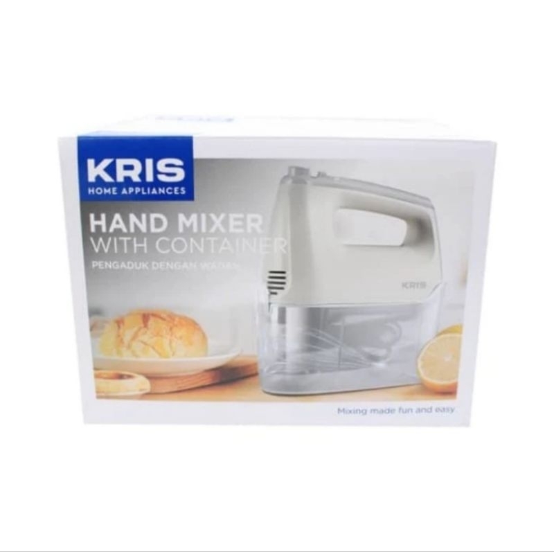 Jual kris hand mixer | Shopee Indonesia