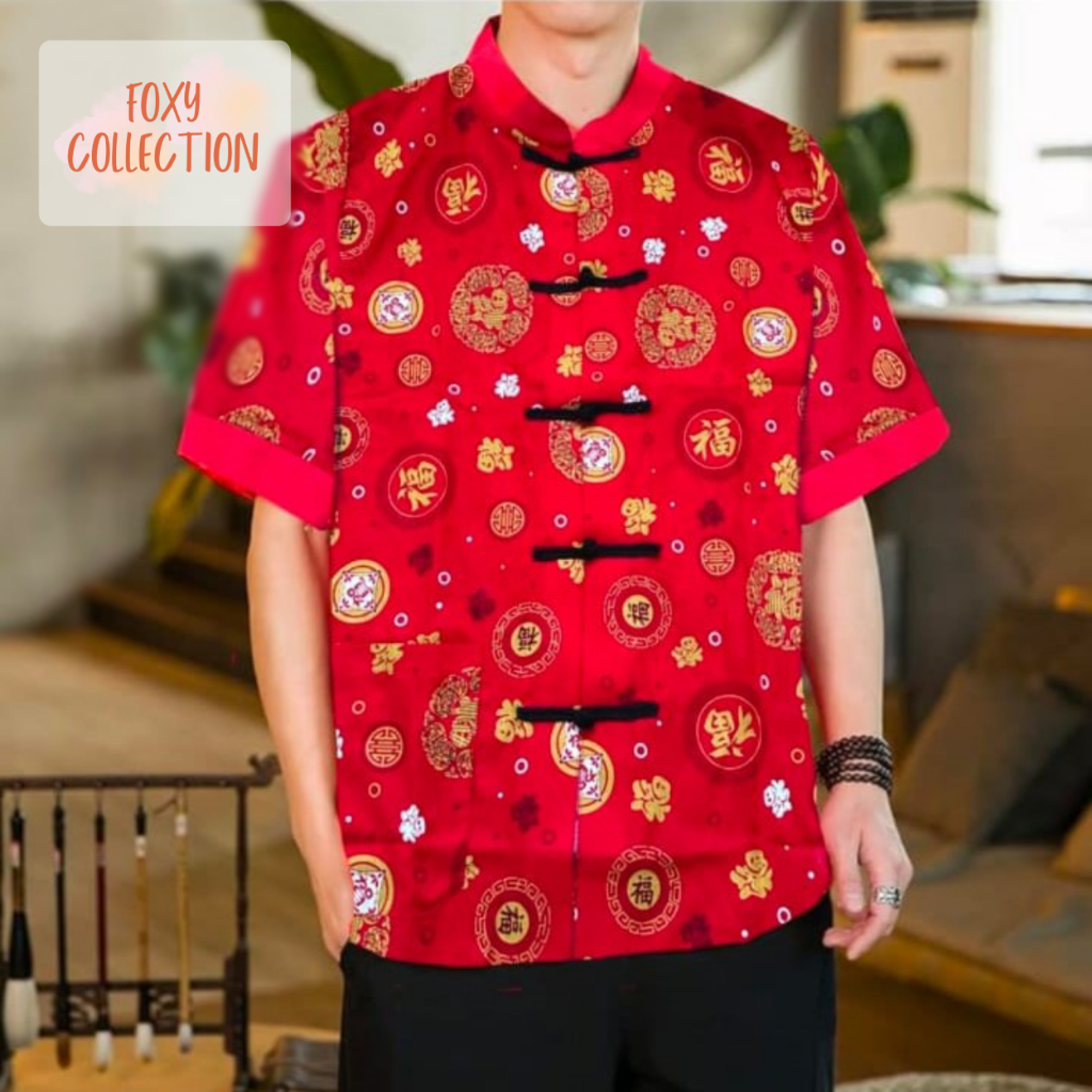 Jual baju jibao cheongsam imlek untuk remaja dan dewasa | Shopee Indonesia